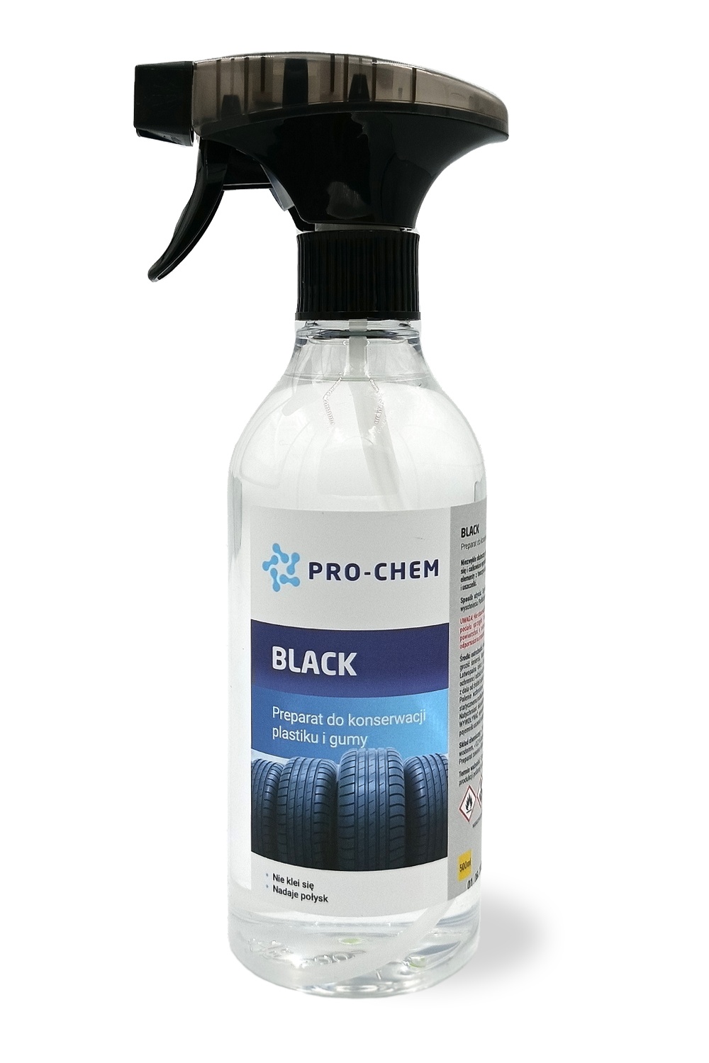 BLACK - PRO-CHEM