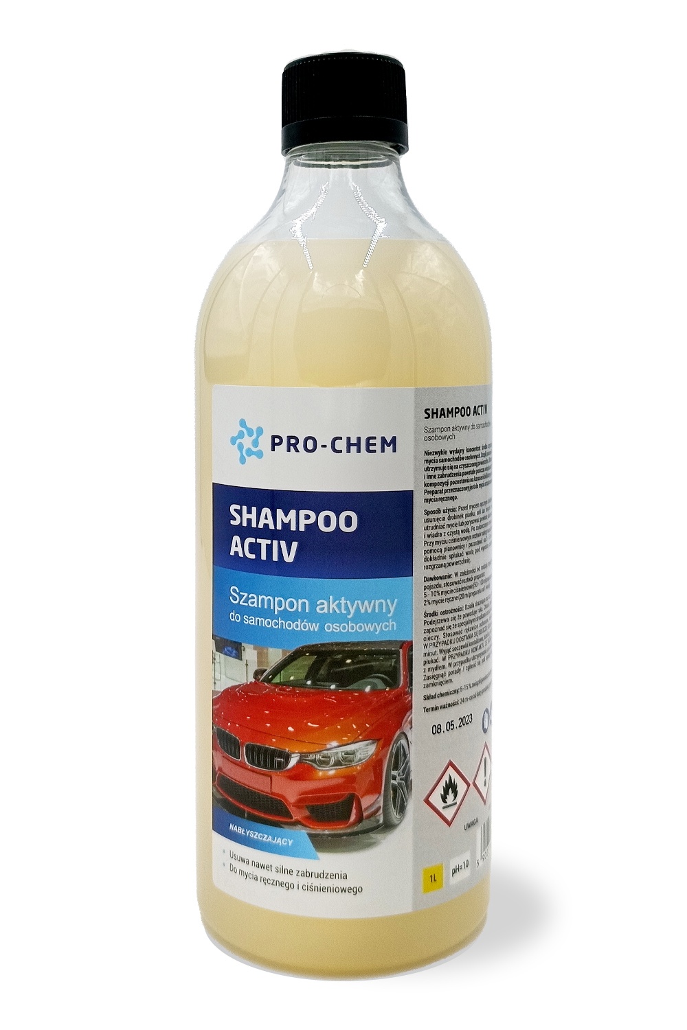 SHAMPOO ACTIV - PRO-CHEM