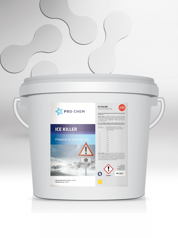 ICE KILLER - PRO-CHEM