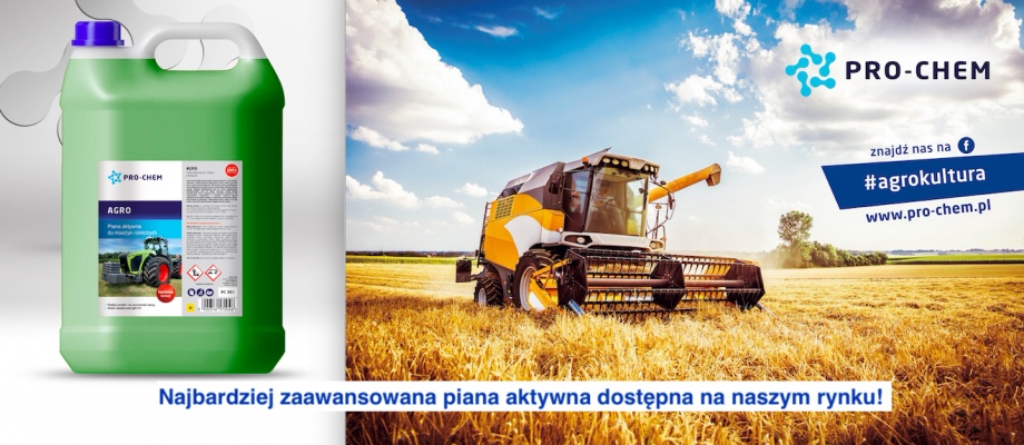 Środki czystości - PRO-CHEM